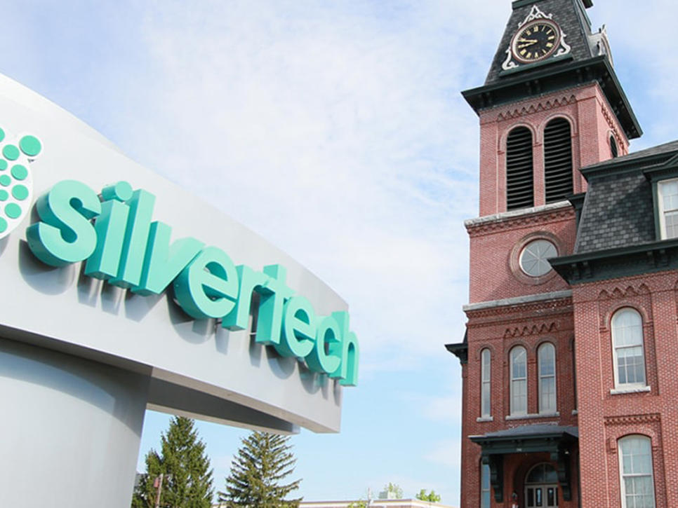 Nick Soggu, Silvertech | Value of Sport